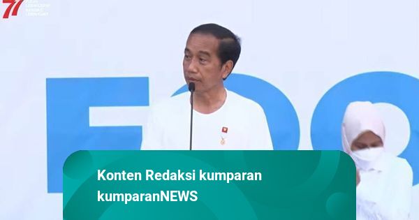 Jokowi soal Kasus Mutilasi di Papua: Belum Dengar, Tanya Gubernur ... Jokowi soal Kasus Mutilasi di Papua: Belum Dengar, Tanya Gubernur ...
